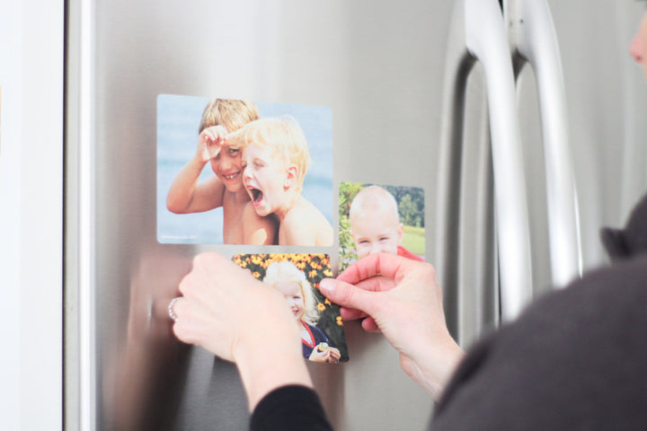 Stick Pictures Anywhere! reStickity = reStickable photos