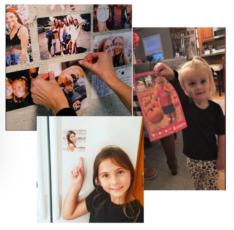 reStickity - Make your digital pictures into reStickable photos