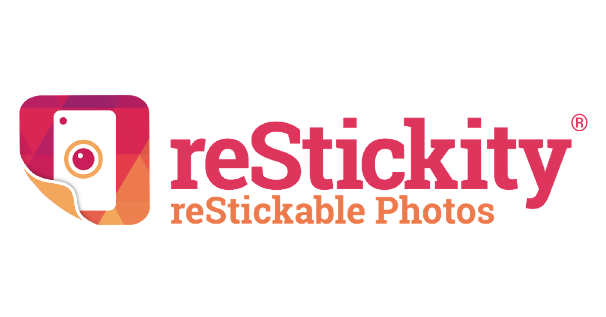 reStickity - Make your digital pictures into reStickable photos
