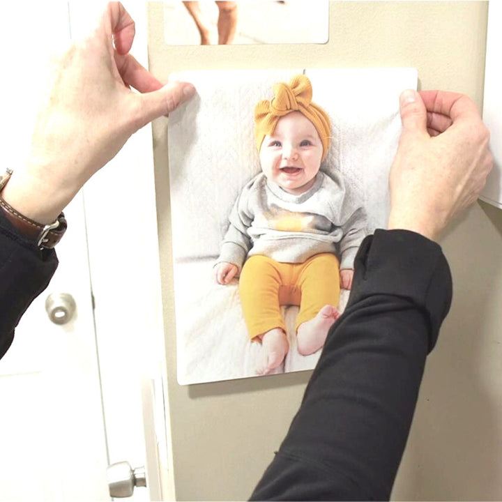 Stick Pictures Anywhere! reStickity = reStickable photos